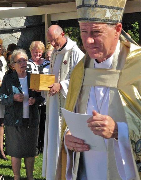 David Somerville (bishop) - Alchetron, the free social encyclopedia