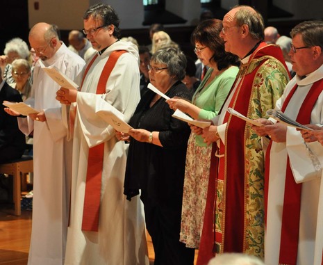Ordination > Diocesan Resources | Anglican Diocese of New Westminster