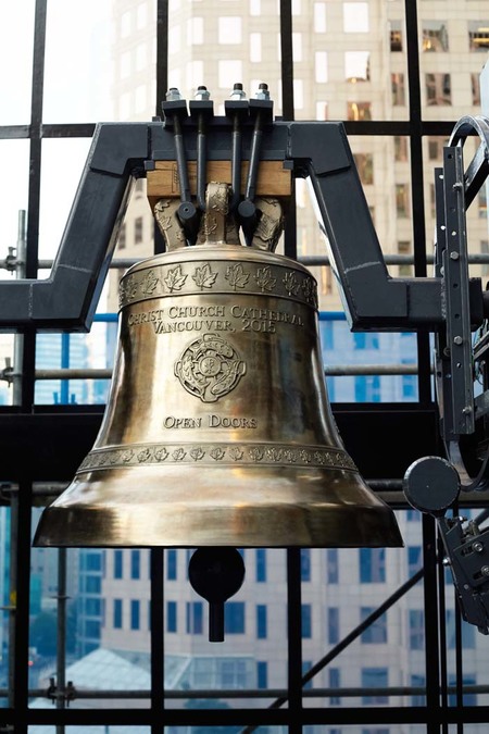 Liverpool Cathedral Bells Ringing - Bells ringing at Liverpool ...