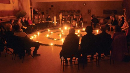 The Advent Garden > St. Faith's | Anglican Diocese of New Westminster