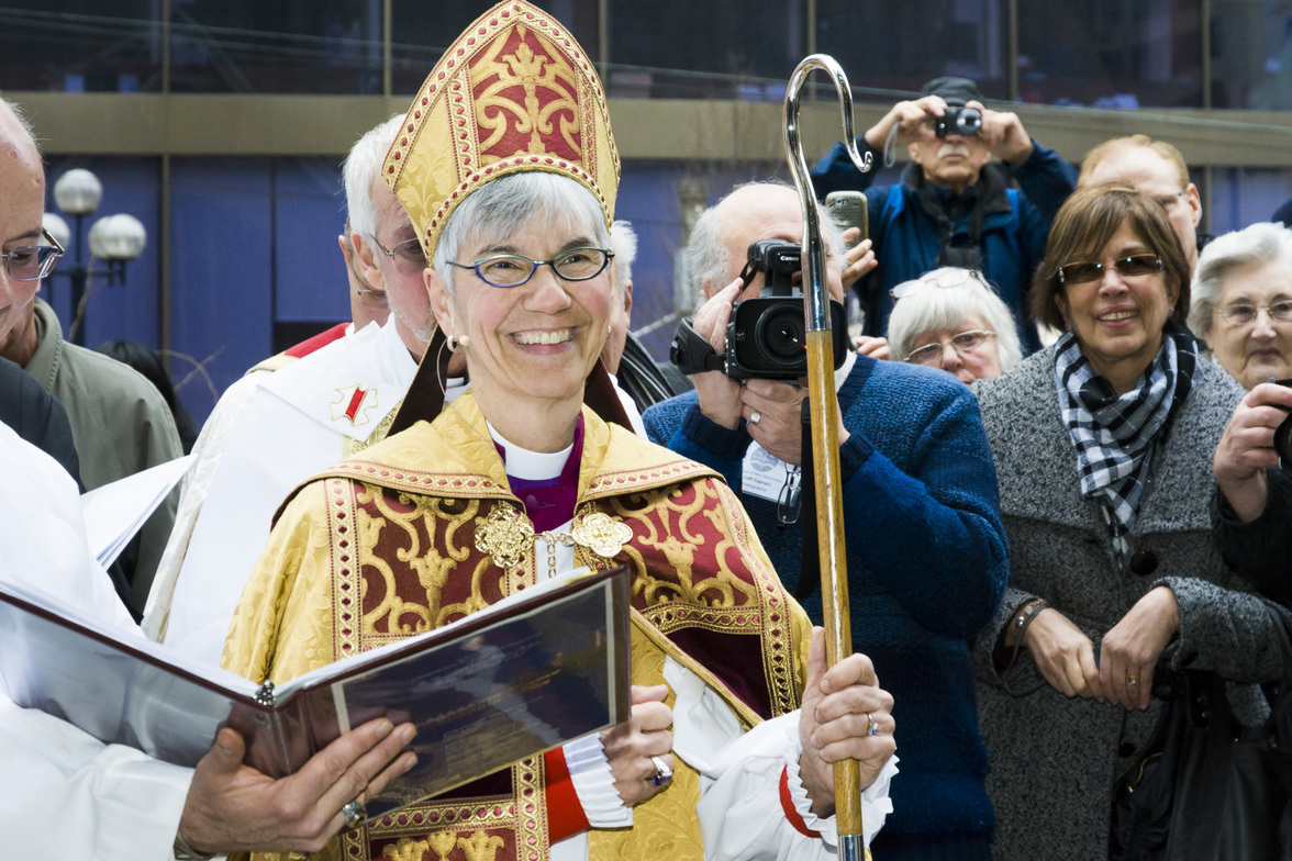 The Bishops of the Diocese of New Westminster | The Diocese of New ...