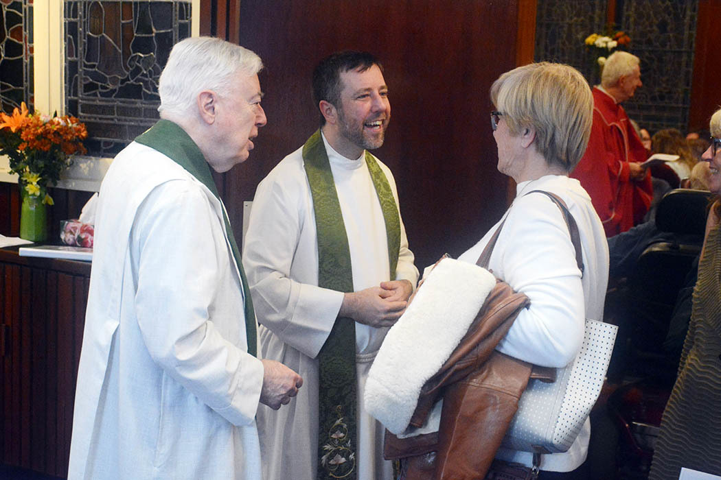 A Qualified Bearer of the Good News | St. Alban the Martyr | Anglican ...