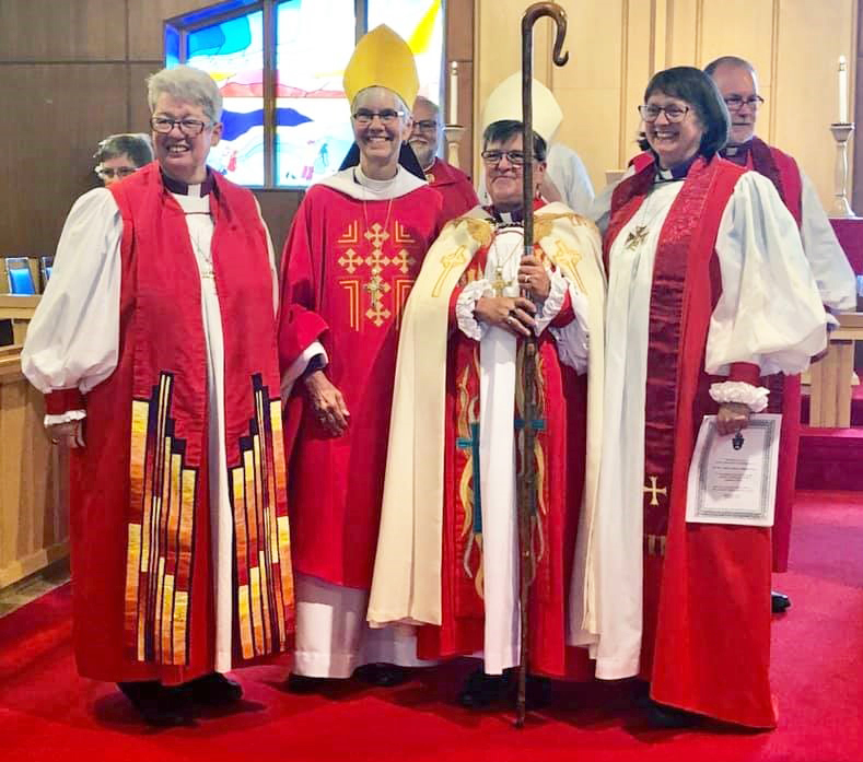 Photo of Bishops - Social Media Sensation | Anglican Diocese of New ...