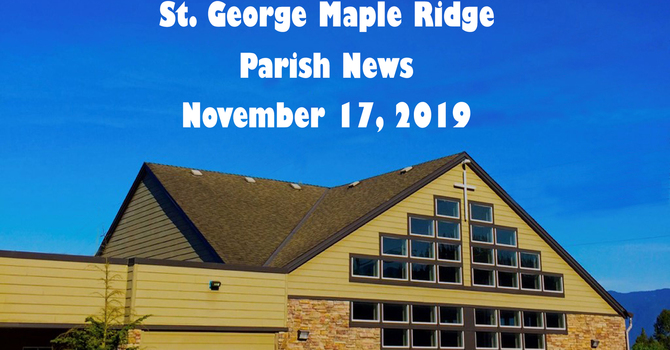 St George Maple Ridge | Golden Ears | Anglican Diocese of New Westminster