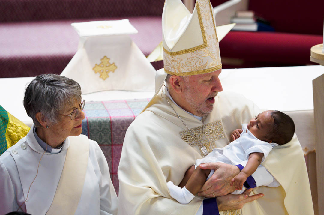 Episcopal Visit to St. Cuthbert, North Delta | St. Cuthbert's ...