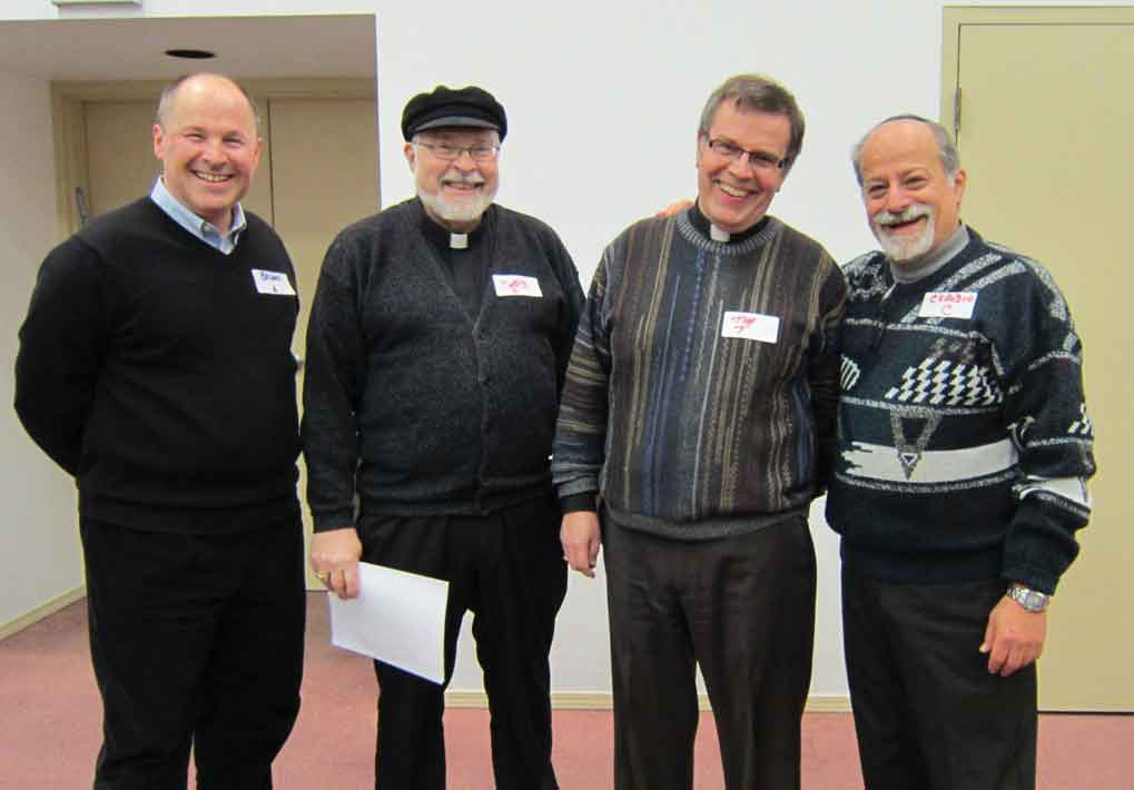 People of God in Unity | Anglican Diocese of New Westminster