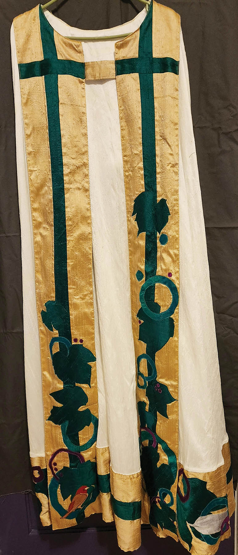 A heart full of the art and the shape of the Holy Lands | Anglican ...