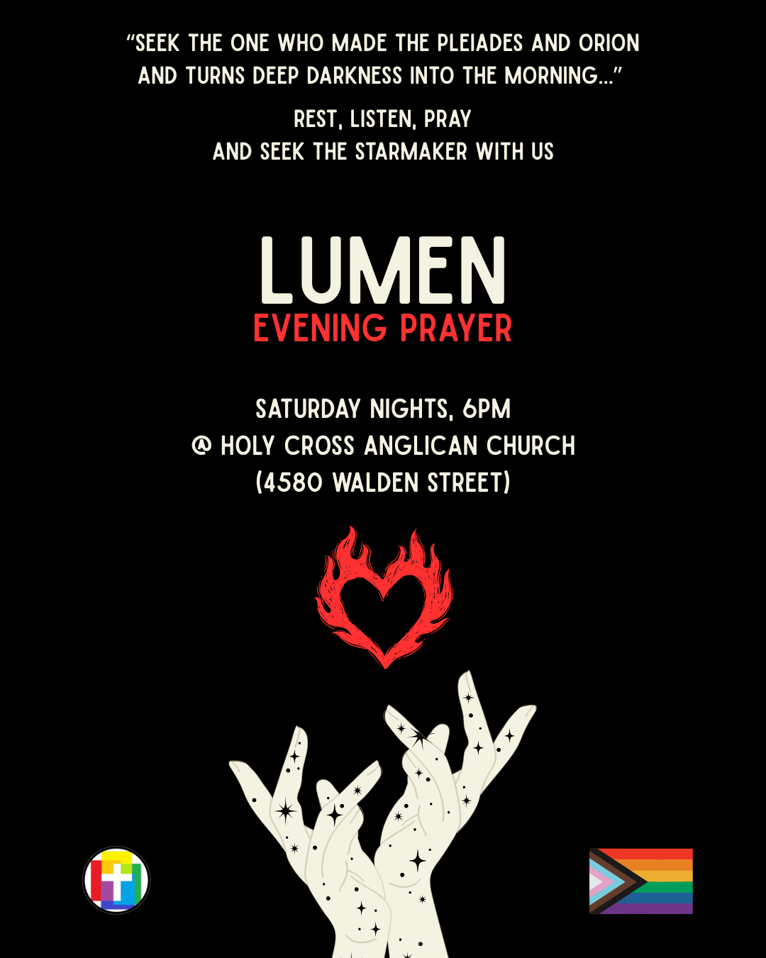 Lumen | Holy Cross Japanese Canadian | Anglican Diocese of New Westminster